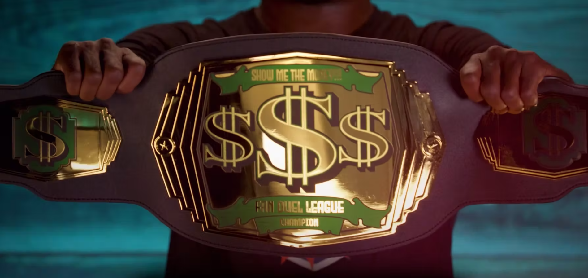 Trophy Smack - Custom Belts - Gabe Michael