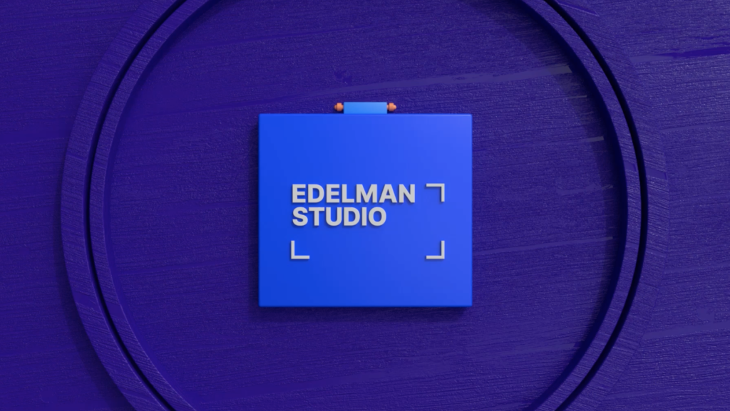 Little Black Book - Edelman Scales Global Production Capability - Gabe ...